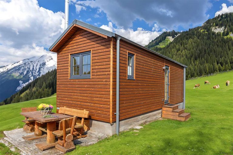 Mobile Chalets » Flexibel & Komfortabel. Dein Stil!