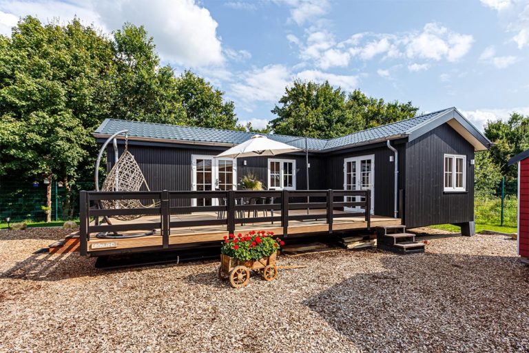Mobile Chalets » Flexibel & Komfortabel. Dein Stil!