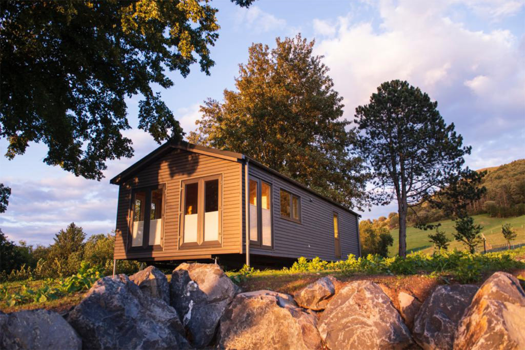 Mobile Chalets » Flexibel & Komfortabel. Dein Stil!