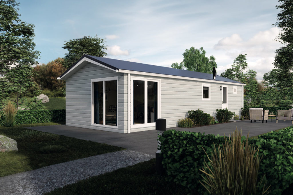 Mobile Chalets & Bungalows » Alle Modelle in der Übersicht