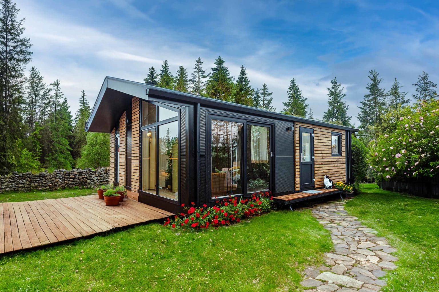 Tiny House Albanien Kaufen