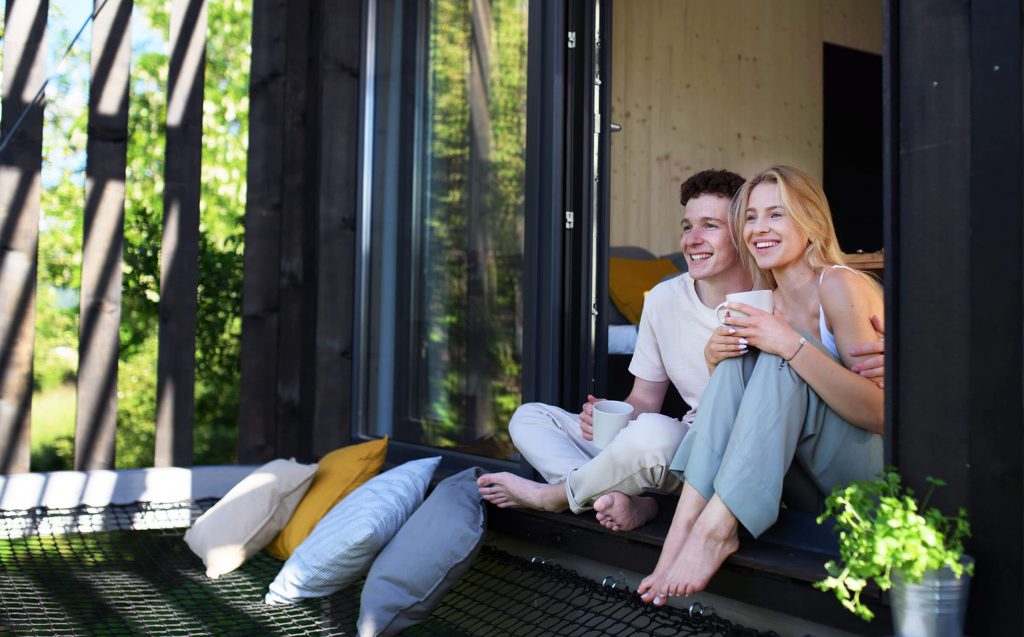 Mobile Tiny Häuser & Chalets | Vital Camp Living