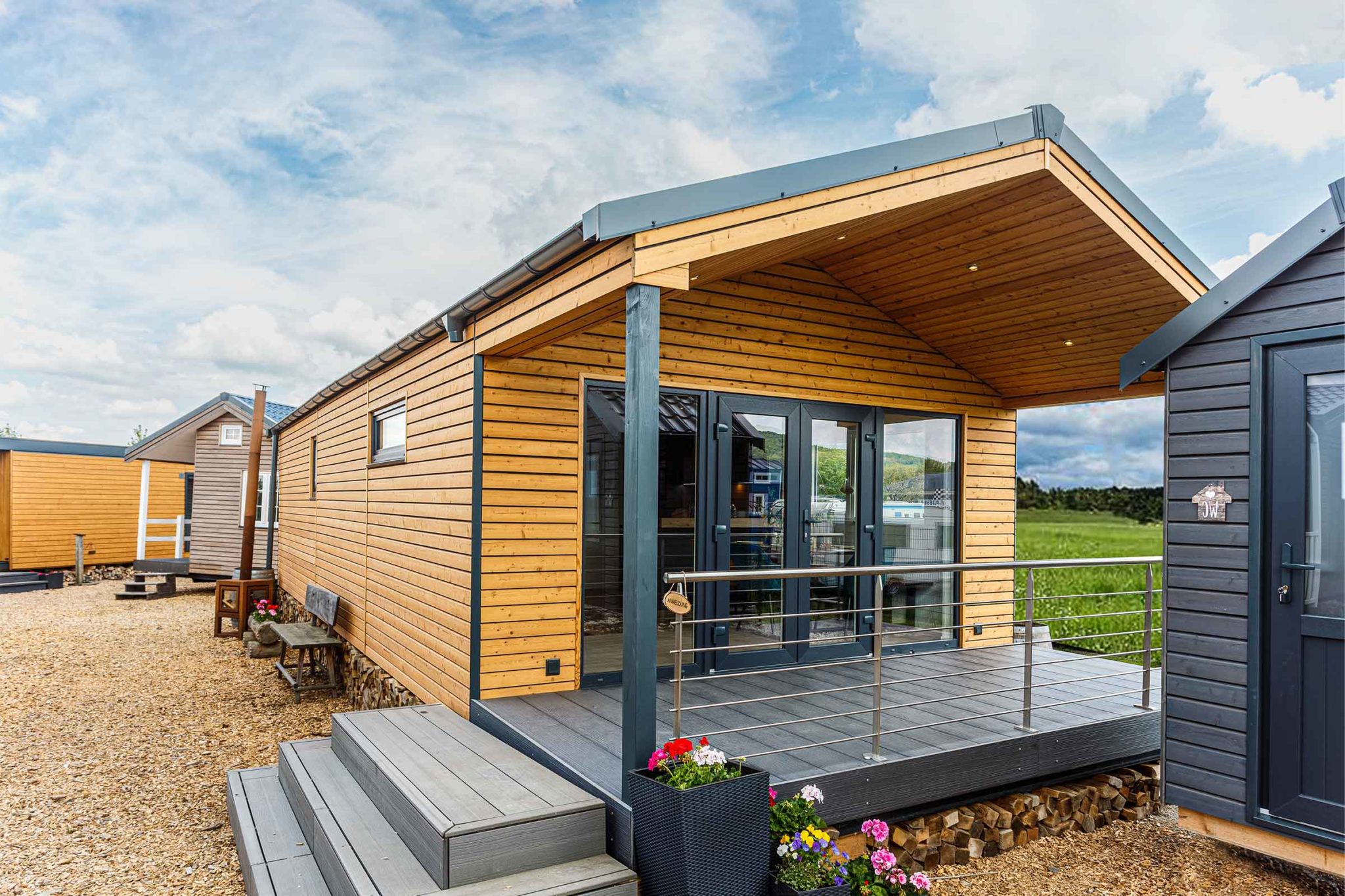 Chalet Canada - Vital Camp Living