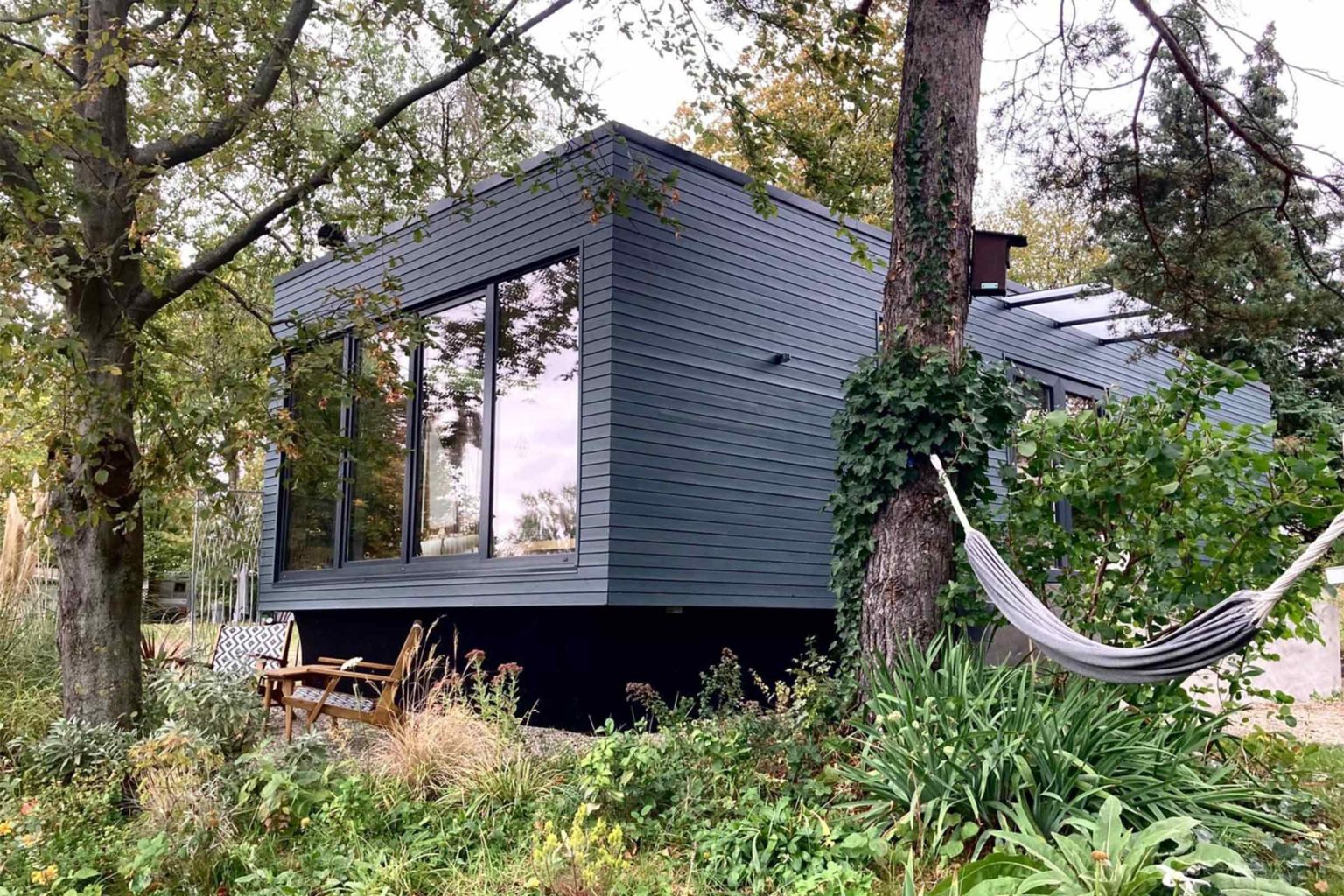 Wohncontainer kaufen » Flexibles Tiny Home Jetzt entdecken!