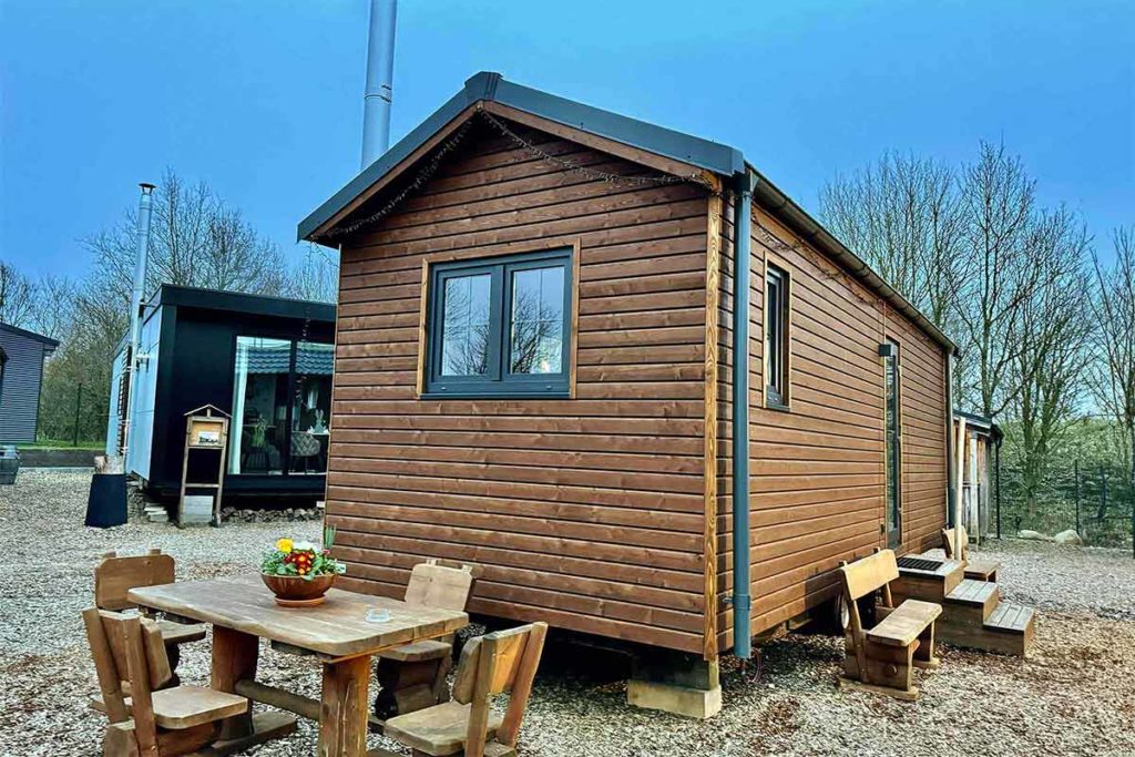 Mobile Chalets & Bungalows » Alle Modelle in der Übersicht