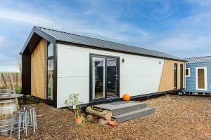 Mobile Chalets & Bungalows » Alle Modelle in der Übersicht