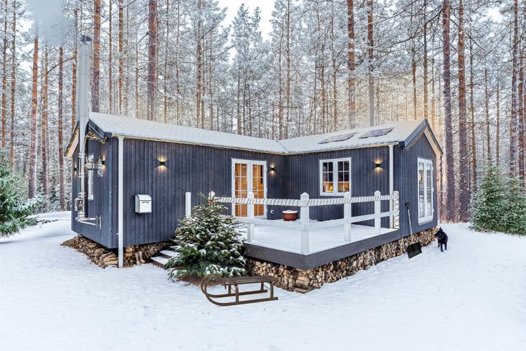 Mobile Chalets & Bungalows » Alle Modelle in der Übersicht