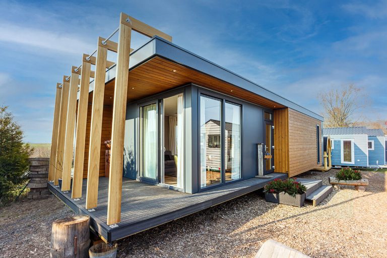 Mobile Chalets » Flexibel & Komfortabel. Dein Stil!