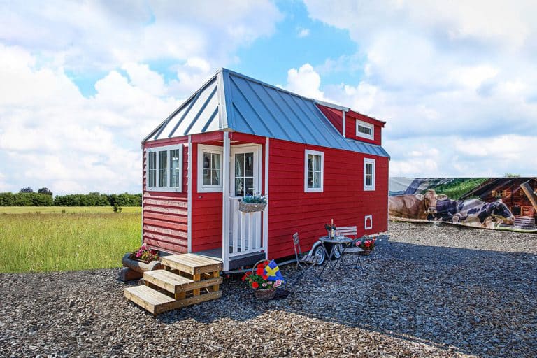 Zierenberg Oelshausen Tiny House